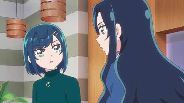 Delicious Party Precure Recipe-Bon Activated! Oishi-Na Town in Crisis ...