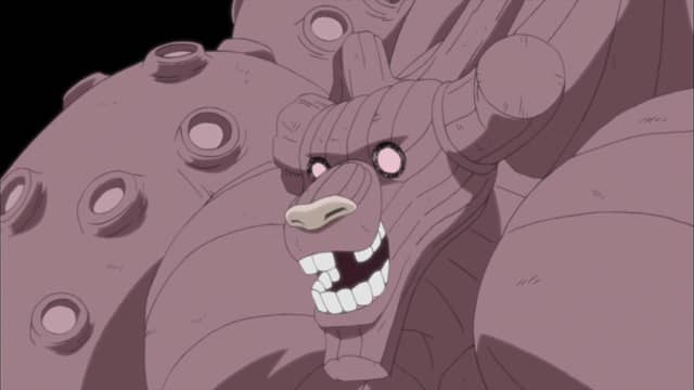 Naruto Shippuden: Season 17 The Ten Tails' Jinchuriki - Watch on ...