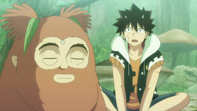 RADIANT Season 2 (English Dub) Now, Feel the World - Watch on Crunchyroll