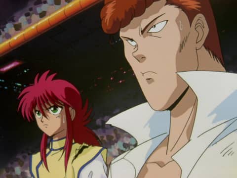 Yu Yu Hakusho Toguro’s Full Power - Watch on Crunchyroll