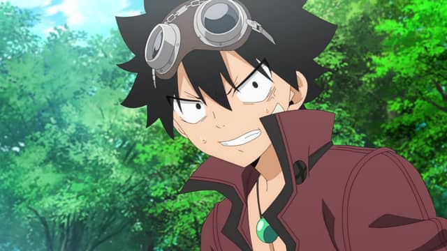 EDENS ZERO Season 2 Star Drain - Watch on Crunchyroll