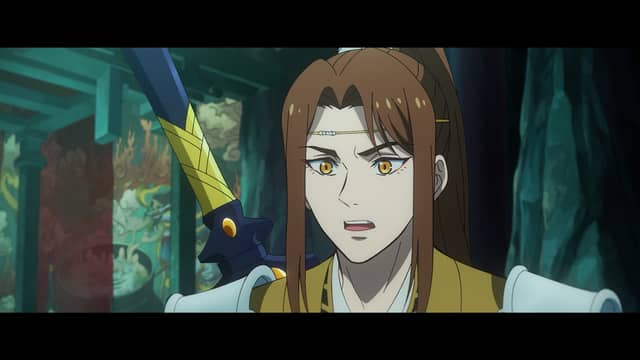 Heaven Official's Blessing 2 (Japanese Dub) Yong An and Xianle - Watch ...