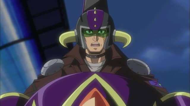 Yu-Gi-Oh! 5D's Season 2 (Subtitled) Shadow Card; Hook the Hidden Knight ...