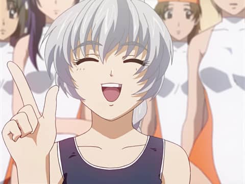 Full Metal Panic? Fumoffu (English Dub) A Goddess Comes to Japan (Part ...