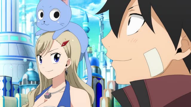 Edens Zero Especial: Resumen de la primera temporada - Ver en ...