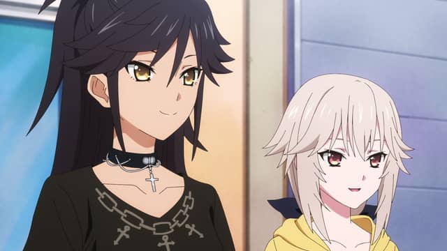 Extreme Hearts SNOW WOLF - Watch on Crunchyroll