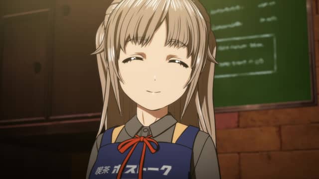 Estab Life: Great Escape (English Dub) You Can't Run from Connections ...