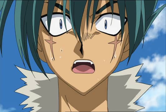 Beyblade: Metal Fusion Season 1 LEONE'S ROAR - Watch on Crunchyroll