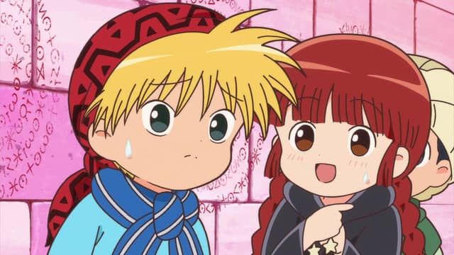 MAGICAL CIRCLE GURU-GURU Mystery! Ruins of the Migu Migu Clan! - Watch ...