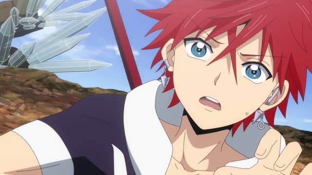 ORIENT (English Dub) Getting Stronger - Watch on Crunchyroll