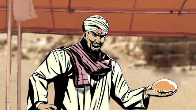 Inferno Cop Rest in peace, my friend - Watch on Crunchyroll