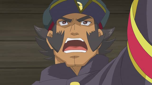 Future Card Buddyfight Take Back the Buddy Police! - Watch on Crunchyroll