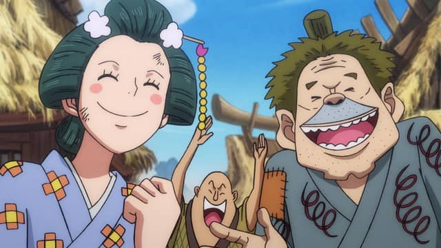 One Piece Emergencia. ¡Big Mom se acerca! - Ver en Crunchyroll en español