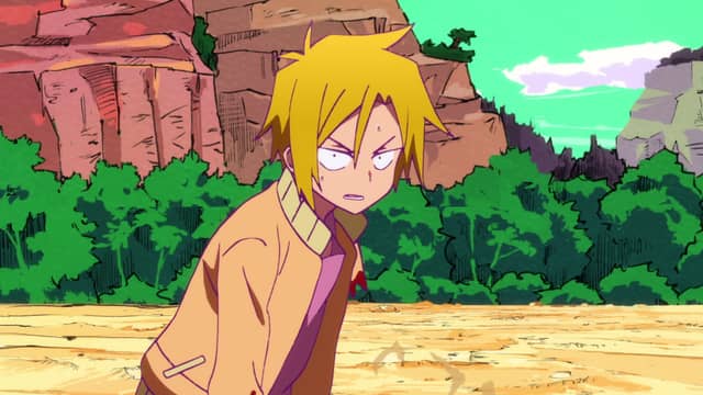 The Idaten Deities Know Only Peace Demons - Watch on Crunchyroll