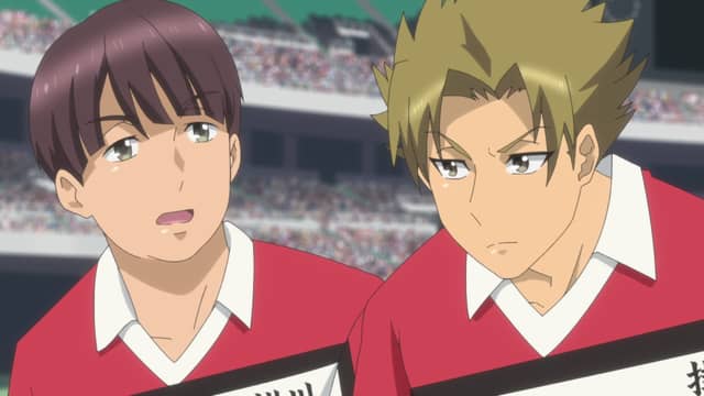 Shoot! Goal to the Future Beginning - Watch on Crunchyroll