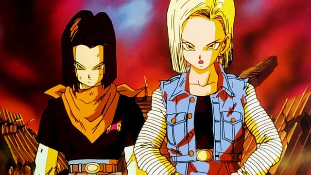 Dragon Ball Z Ghosts from Tomorrow - Watch on Crunchyroll