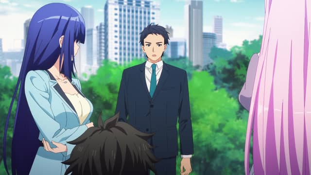 Engage Kiss (English Dub) Unobtainable Lingering - Watch on Crunchyroll