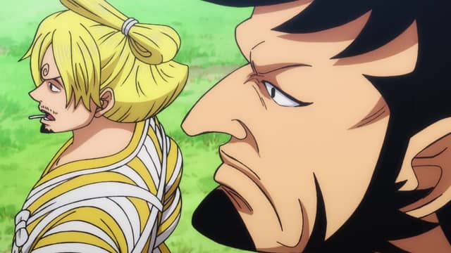 One Piece: WANO KUNI (892-1088) The Strongest Man in the World ...