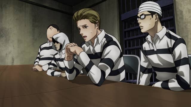 Prison School Good Morning, Prison - Ver en Crunchyroll en español