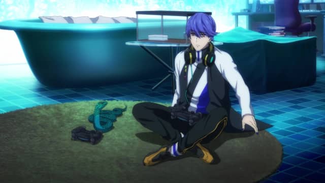 Obey Me! The Anime season 2 A Friend in Need - Watch on Crunchyroll