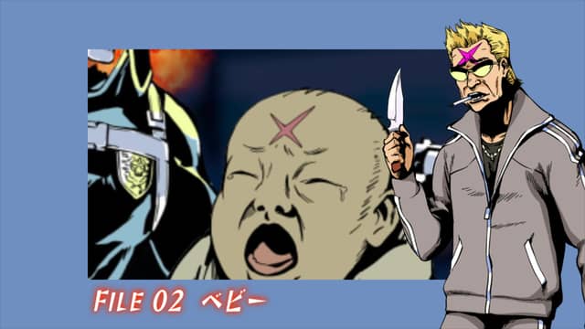 Inferno Cop Fact File 02 - Watch on Crunchyroll