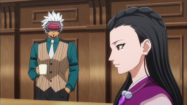 Ace Attorney Season 2 (English Dub) Bridge to the Turnabout — 6th Trial ...