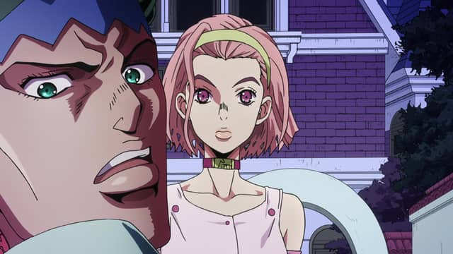 JoJo's Bizarre Adventure: Diamond is Unbreakable A Aventura de Rohan ...