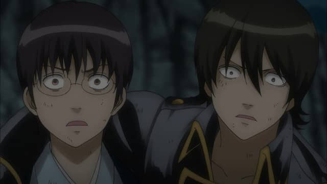 Gintama Season 3 (Eps 266-316 Dub) Farewell Shinsengumi Arc Part Seven ...