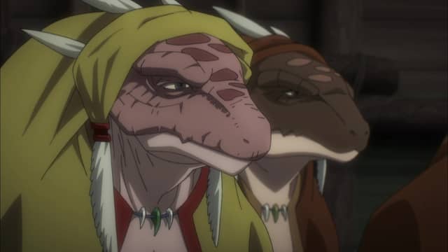 Overlord II (Spanish Dub) Departure - Watch on Crunchyroll