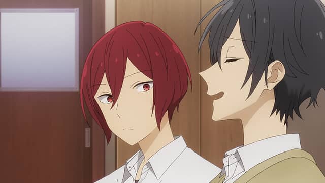 Horimiya: The Missing Pieces Class Trip - Watch on Crunchyroll