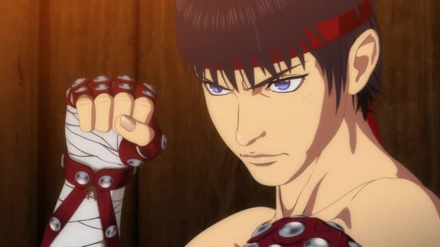 CESTVS -The Roman Fighter- Epiphany - Watch on Crunchyroll