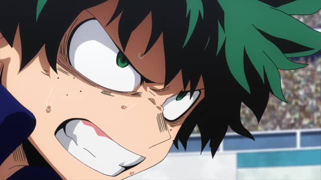 My Hero Academia Season 2 (Dublado) Shoto Todoroki: a origem - Assista ...