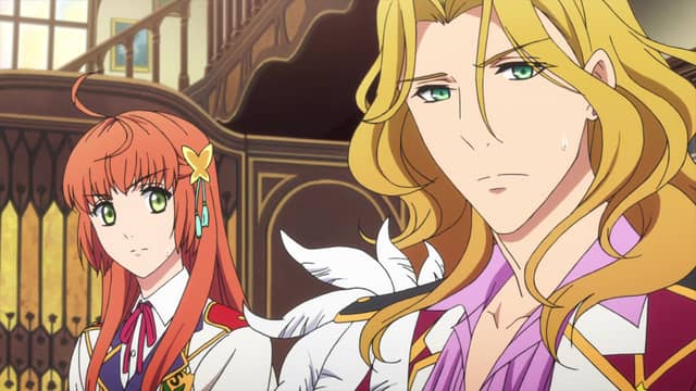 Magic-Kyun! Renaissance Blown by a Mischievous Wind - Watch on Crunchyroll
