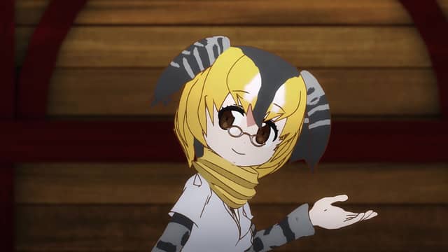 Kemono Friends Lodge - Watch on Crunchyroll