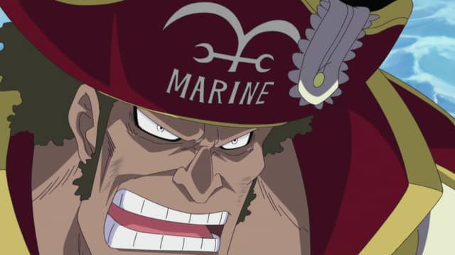 One Piece: Summit War (385-516) The Encircling Walls Activated! the ...