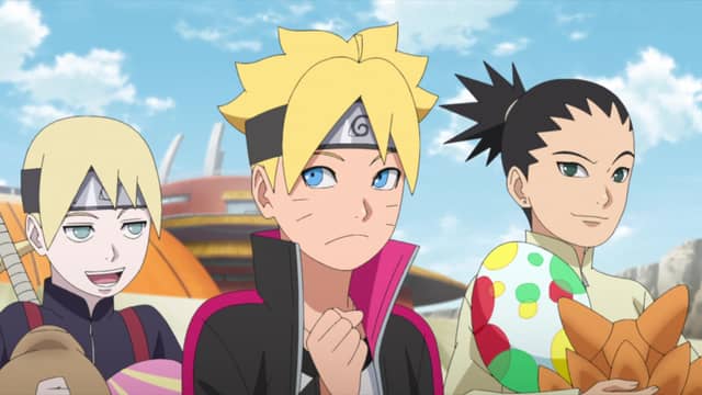 BORUTO : NARUTO NEXT GENERATIONS (VOSTA) The School Festival - Regardez ...