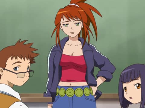 My-HiME (English Dub) Parade ♪ - Watch on Crunchyroll