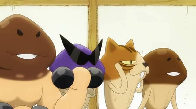 The Nameko Families The Cousin Visits - Watch on Crunchyroll