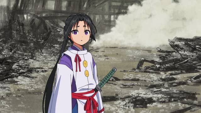 The Elusive Samurai Un buen tío - Ver en Crunchyroll en español
