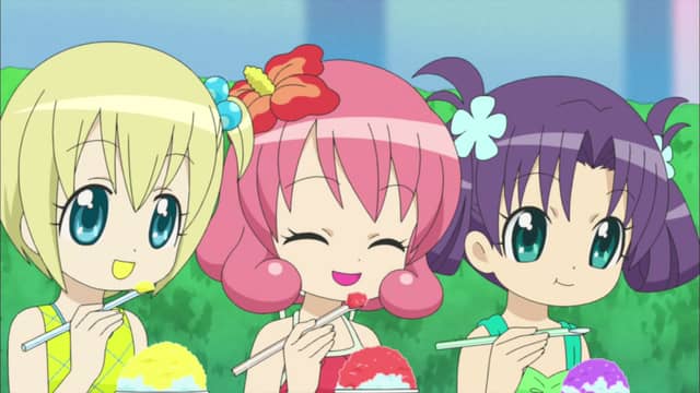 Lilpri Mermaid Lili! Pri! - Watch on Crunchyroll