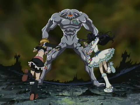 Precure Goodbye Mepple and Mipple!? No Way! - Watch on Crunchyroll