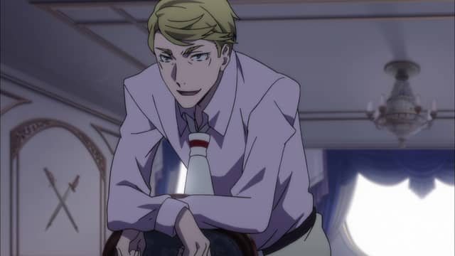 [JAP] Bungo Stray Dogs 2 Rashoumon, el tigre y el último magnate - Ver ...