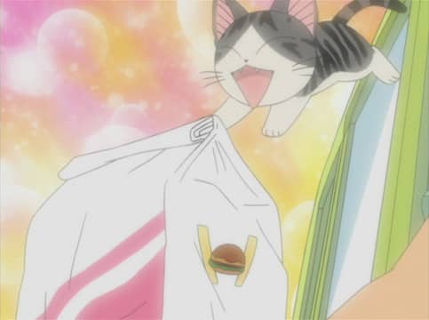 Chi's Sweet Home - Chi's New Address Season 2 Chi, Goes Home. - Watch ...