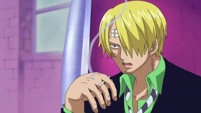 One Piece: Summit War (385-516) Living Through Hell! Sanji's Fight for ...