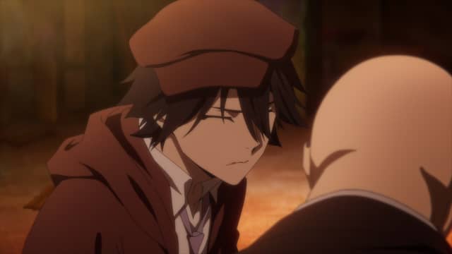 Bungo Stray Dogs 4 Tragic Sunday - Watch on Crunchyroll