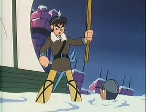 Princess Knight THE BLACK KNIGHT - Watch on Crunchyroll
