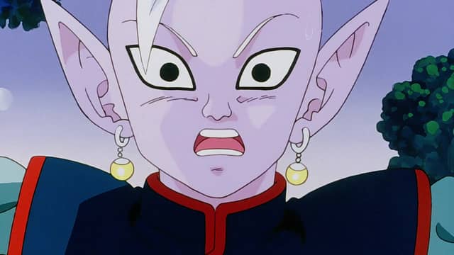 Dragon Ball Z (English Dub) Trapped In Forever - Watch on Crunchyroll