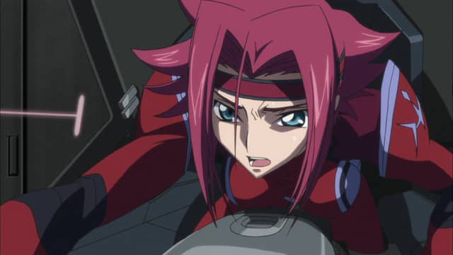 Code Geass: Lelouch of the Rebellion R2 Final Turn - Re; - Watch on ...