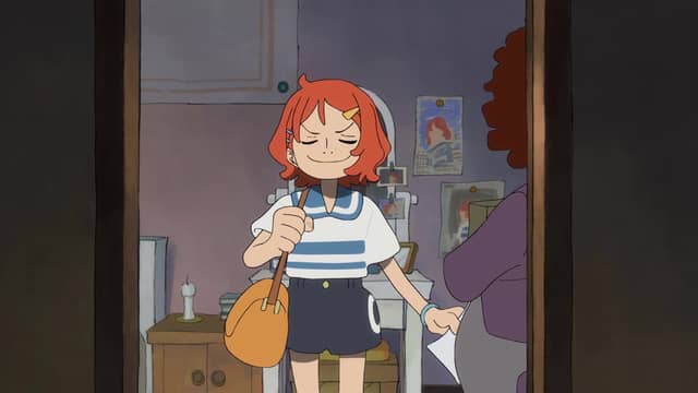 ONE PIECE FAN LETTER ONE PIECE FAN LETTER - Watch on Crunchyroll