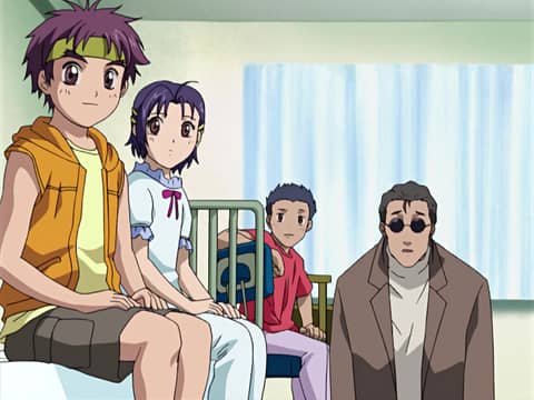 Full Metal Panic? Fumoffu (English Dub) The Hard Sell Fetish/The Patient of Darkness - Watch on ...